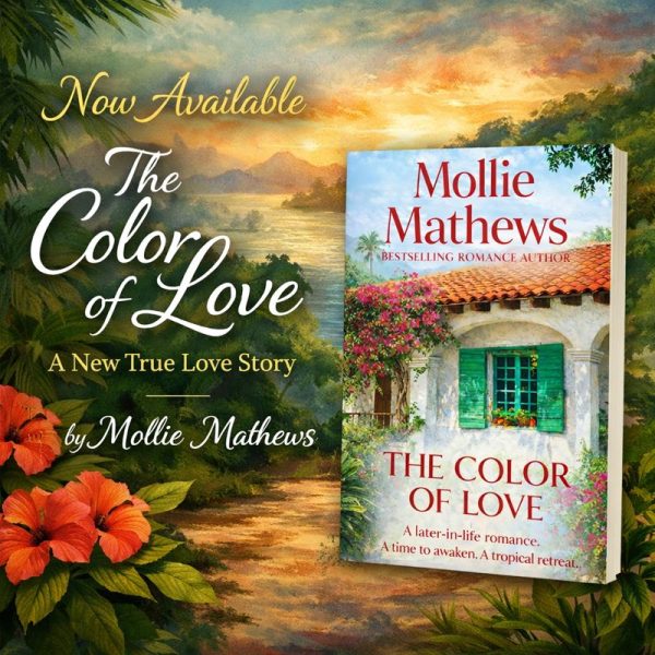 A slow-burning, later-in-life romance that has a tropical feel - Mollie ...